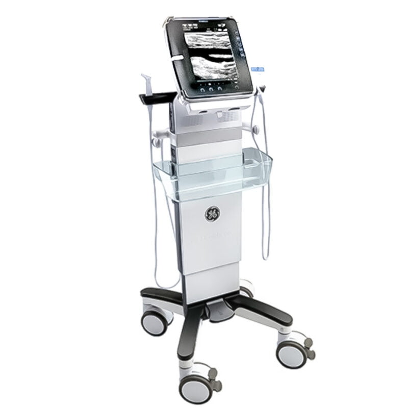 GE Venue 40 Portable Ultrasound System | Effortless Scanning
