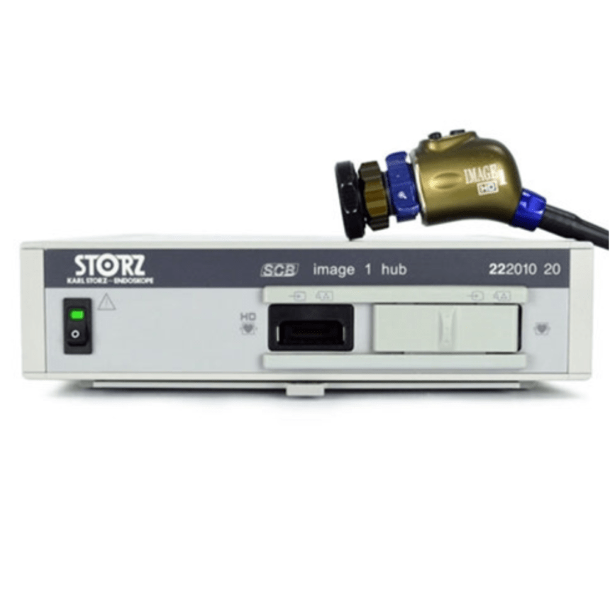 Storz Image 1 Hub HD - Advanced Endoscopic Imaging Solution