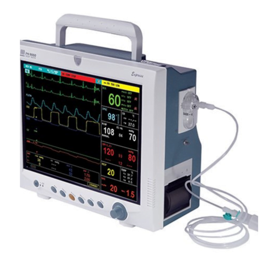Philips Respironics V60 BiPAP Ventilator: Intelligent Respiratory Support