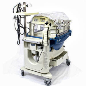 Dräger Isolette 8000: Advanced Neonatal Thermoregulation
