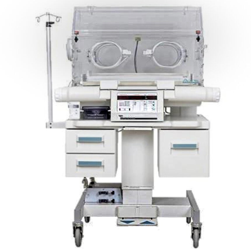 GE Giraffe OmniBed Carestation: Advanced Neonatal Care