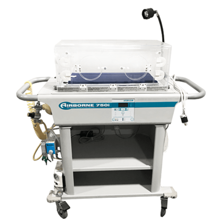 GE Giraffe OmniBed Carestation: Advanced Neonatal Care