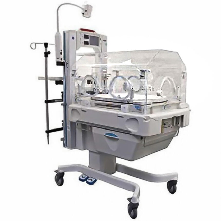 Dräger Babyroo TN300: Advanced Open-Care Infant Warmer