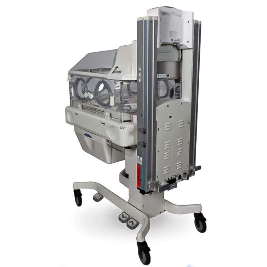 GE Giraffe OmniBed Carestation: Advanced Neonatal Care