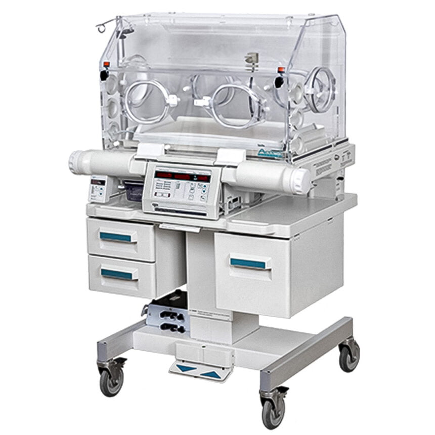 Dräger Babyroo TN300: Advanced Open-Care Infant Warmer