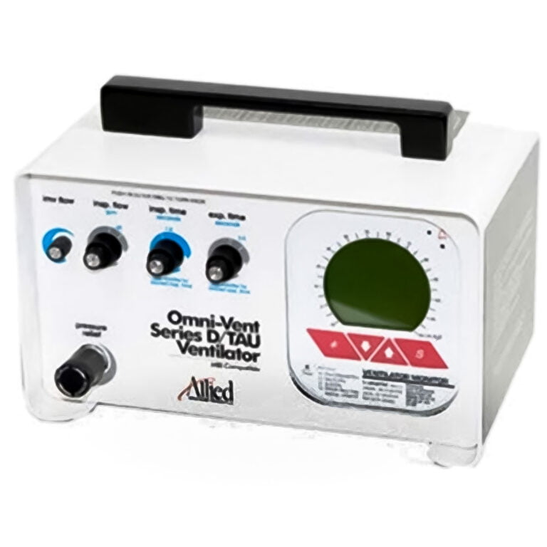 Philips Respironics V60 BiPAP Ventilator: Intelligent Respiratory Support