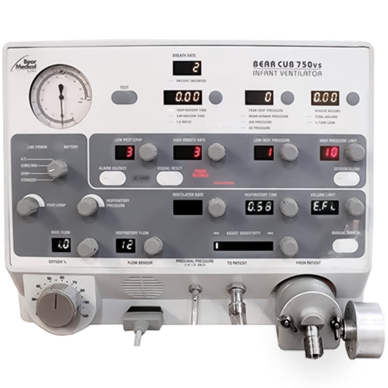 Philips Respironics V60 BiPAP Ventilator: Intelligent Respiratory Support