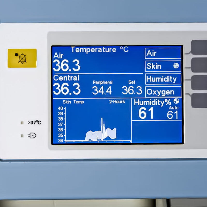 GE Giraffe OmniBed Carestation: Advanced Neonatal Care