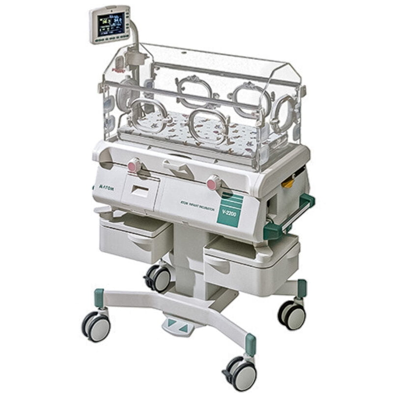 Philips ATOM V-2200: Advanced Neonatal Care Incubator