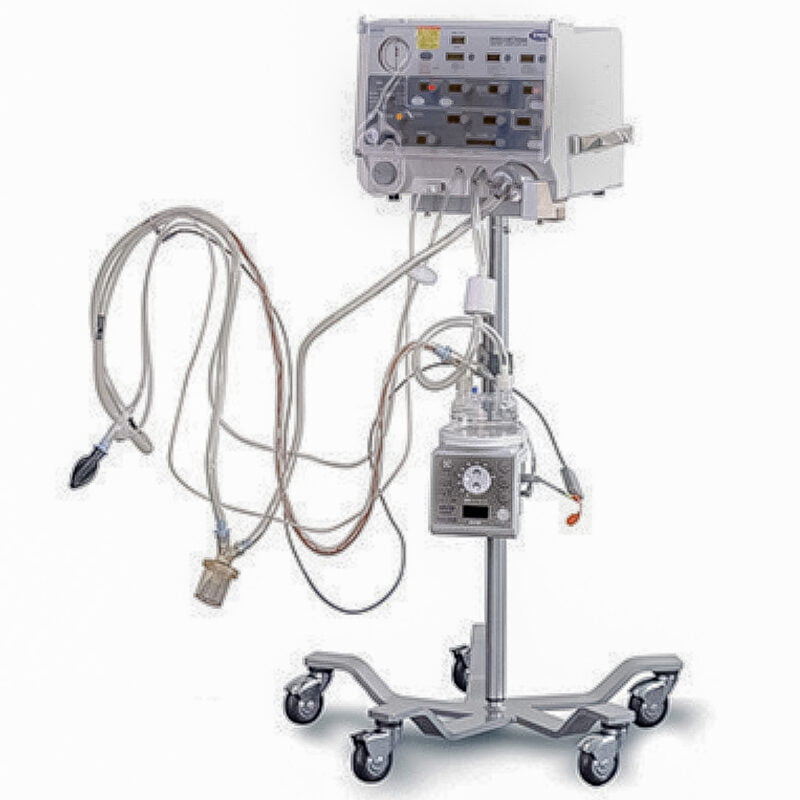 Philips Respironics V60 BiPAP Ventilator: Intelligent Respiratory Support