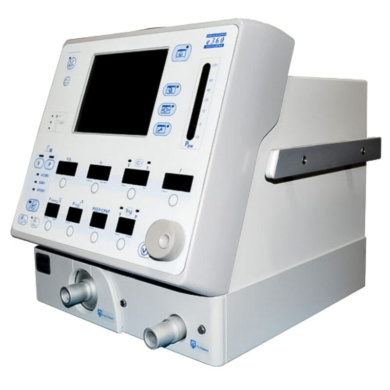 Philips Respironics V60 BiPAP Ventilator: Intelligent Respiratory Support