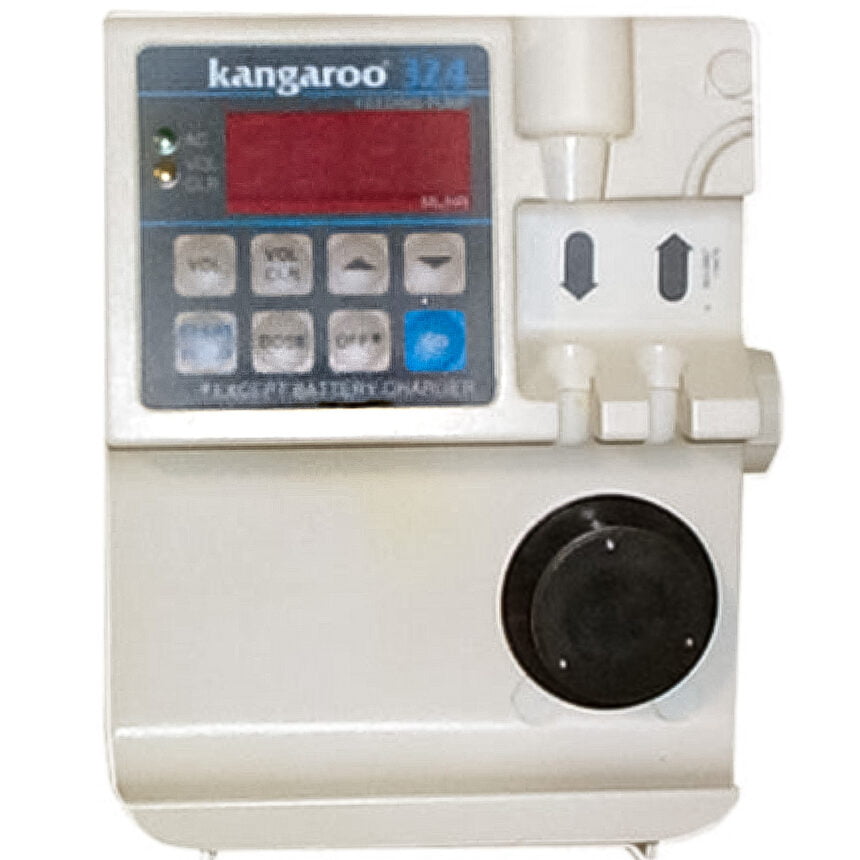 KANGAROO™ 324 Enteral Feeding Pump - Precise Nutrition Delivery