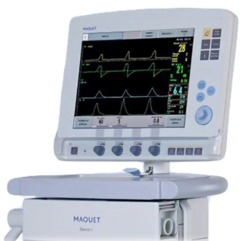 Maquet Servo-i: Versatile Ventilation System for Seamless Patient Care