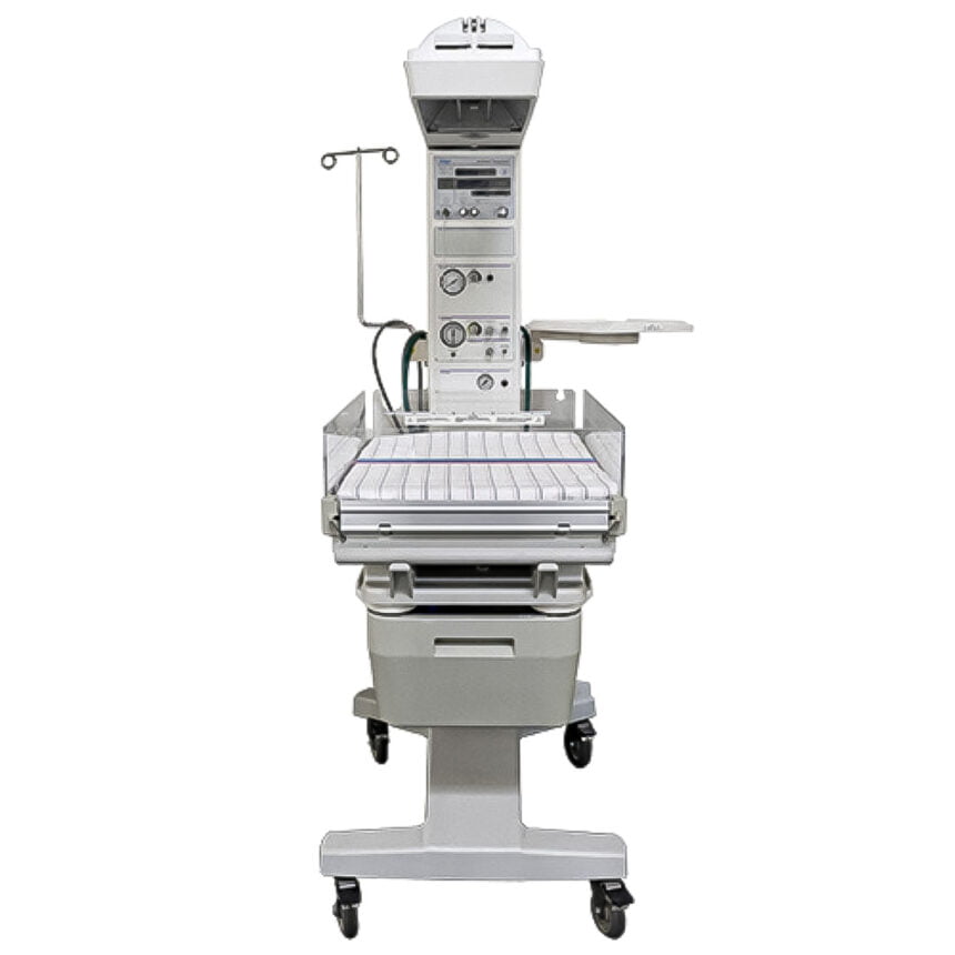 GE Giraffe OmniBed Carestation: Advanced Neonatal Care
