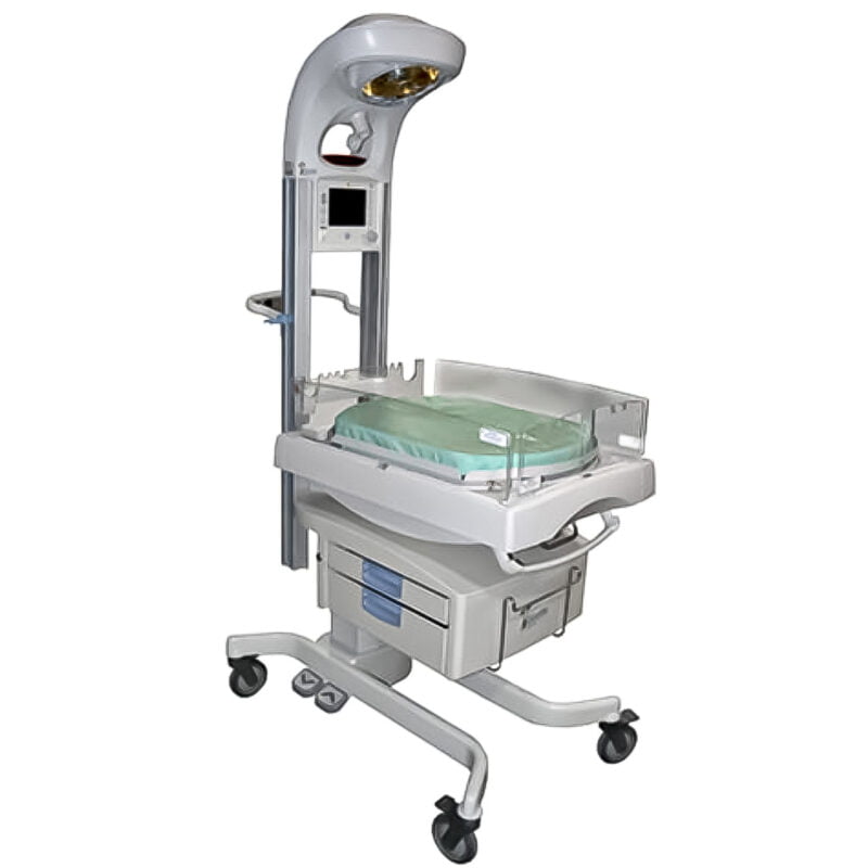 GE Giraffe OmniBed Carestation: Advanced Neonatal Care