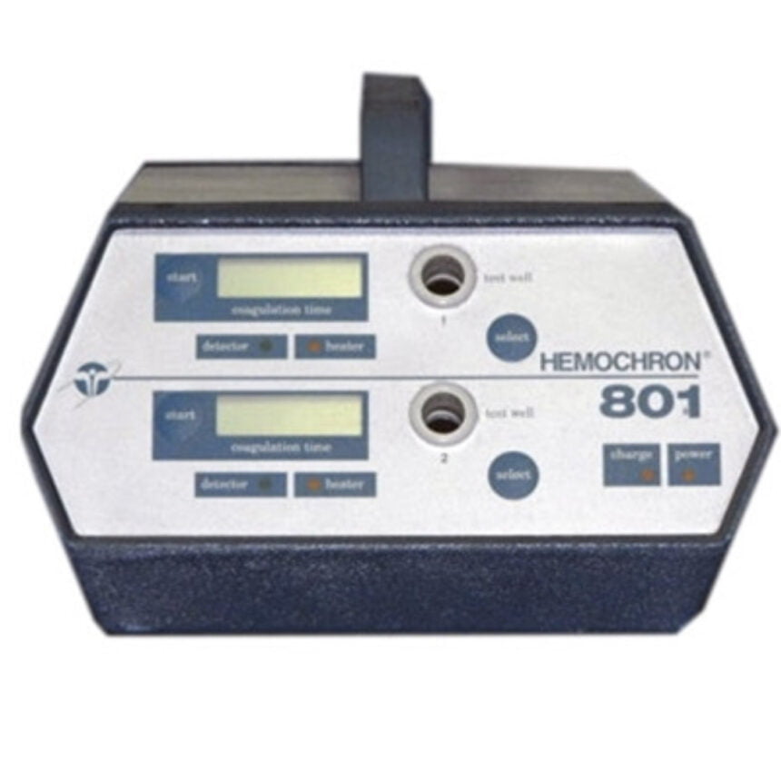 Hemochron Signature Elite - Rapid Whole-Blood Hemostasis Testing System
