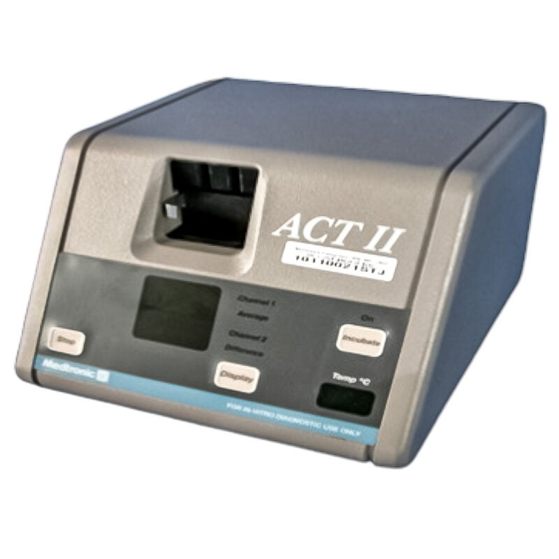 Coagulation Analyzers - Zurich Corporation
