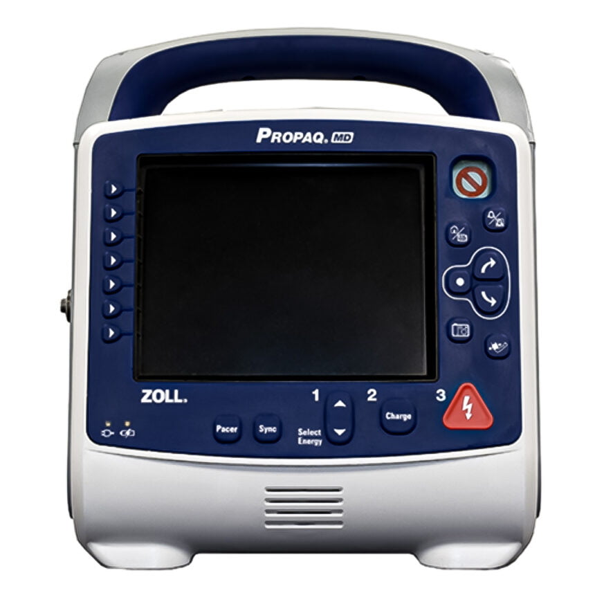Zoll M Series Defibrillator - Advanced Resuscitation and Monitoring