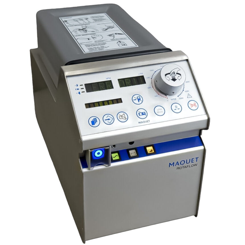 Heart Lung Machines - Zurich Corporation