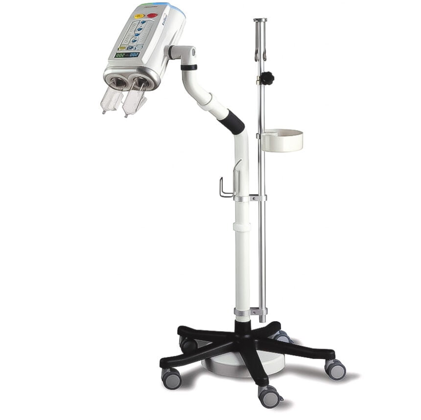 Medrad Stellant D - Dual Syringe Injector for Enhanced Cardiac Imaging