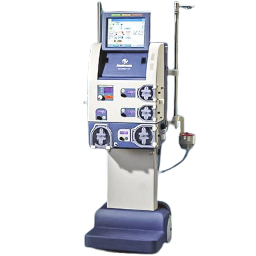 Heart Lung Machines - Zurich Corporation