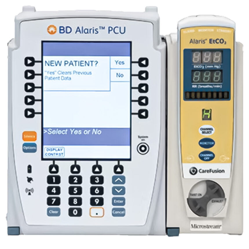 Infusion Pumps - Zurich Corporation