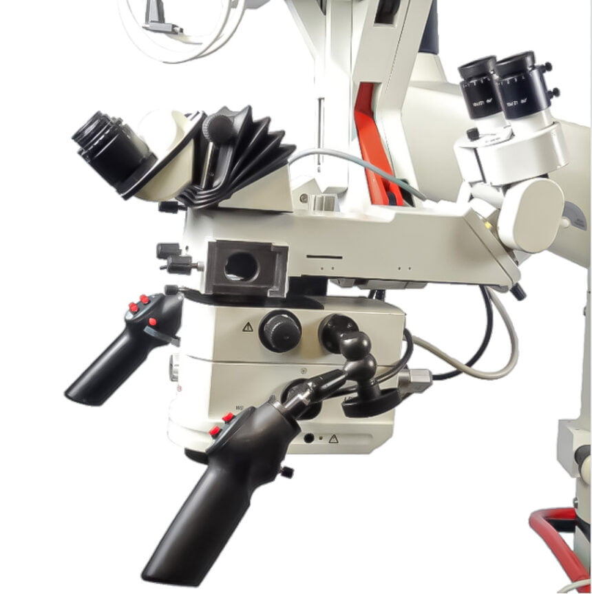 Surgical Microscopes - Zurich Corporation